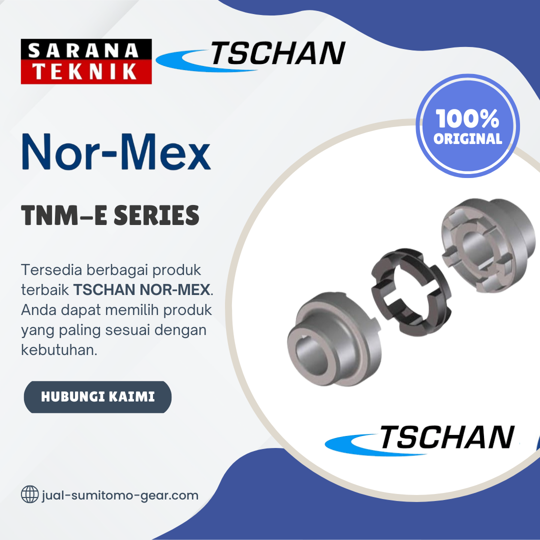 TNM-E Series – TSCHAN NOR-MEX