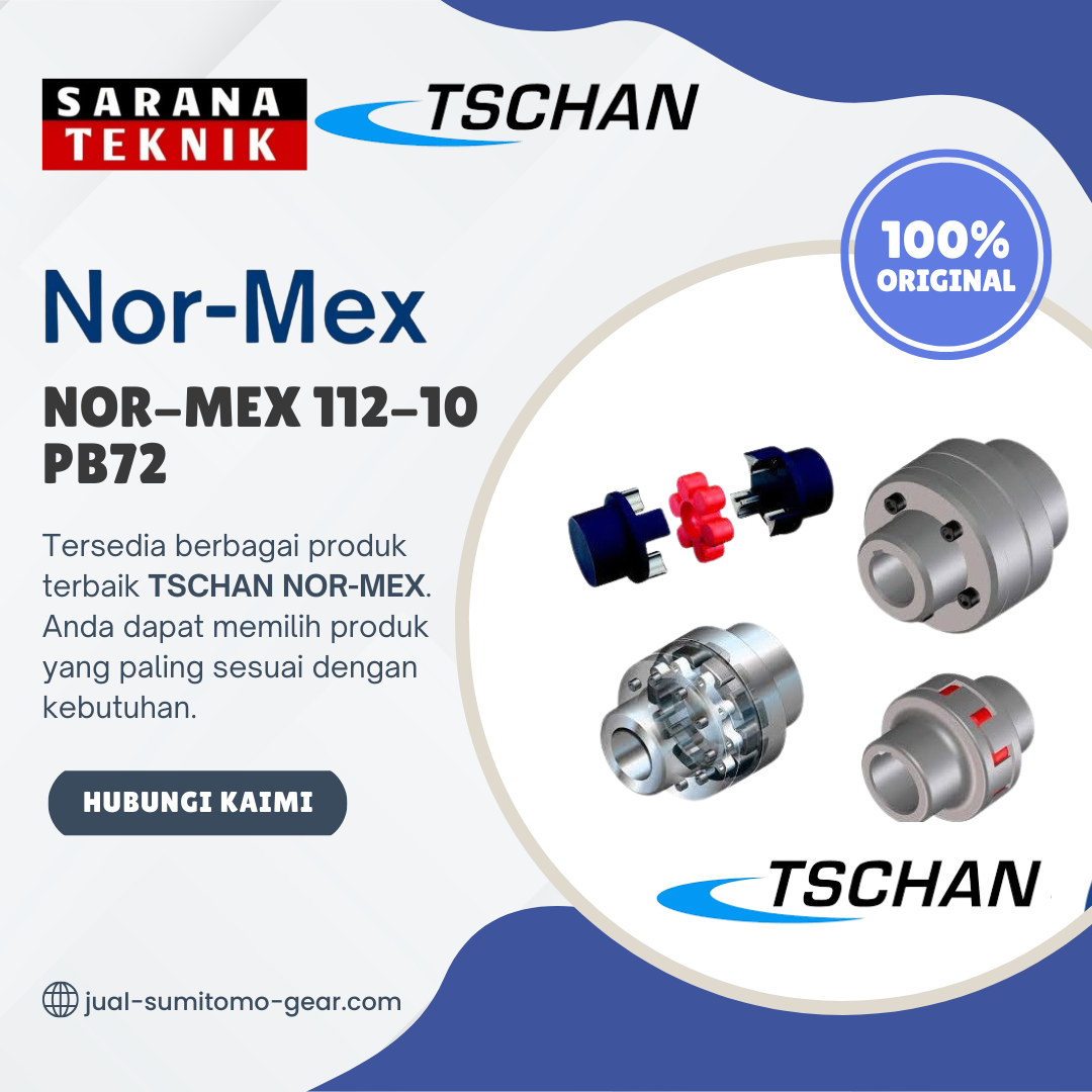 NOR-MEX 112-10 PB72 – TSCHAN NOR-MEX